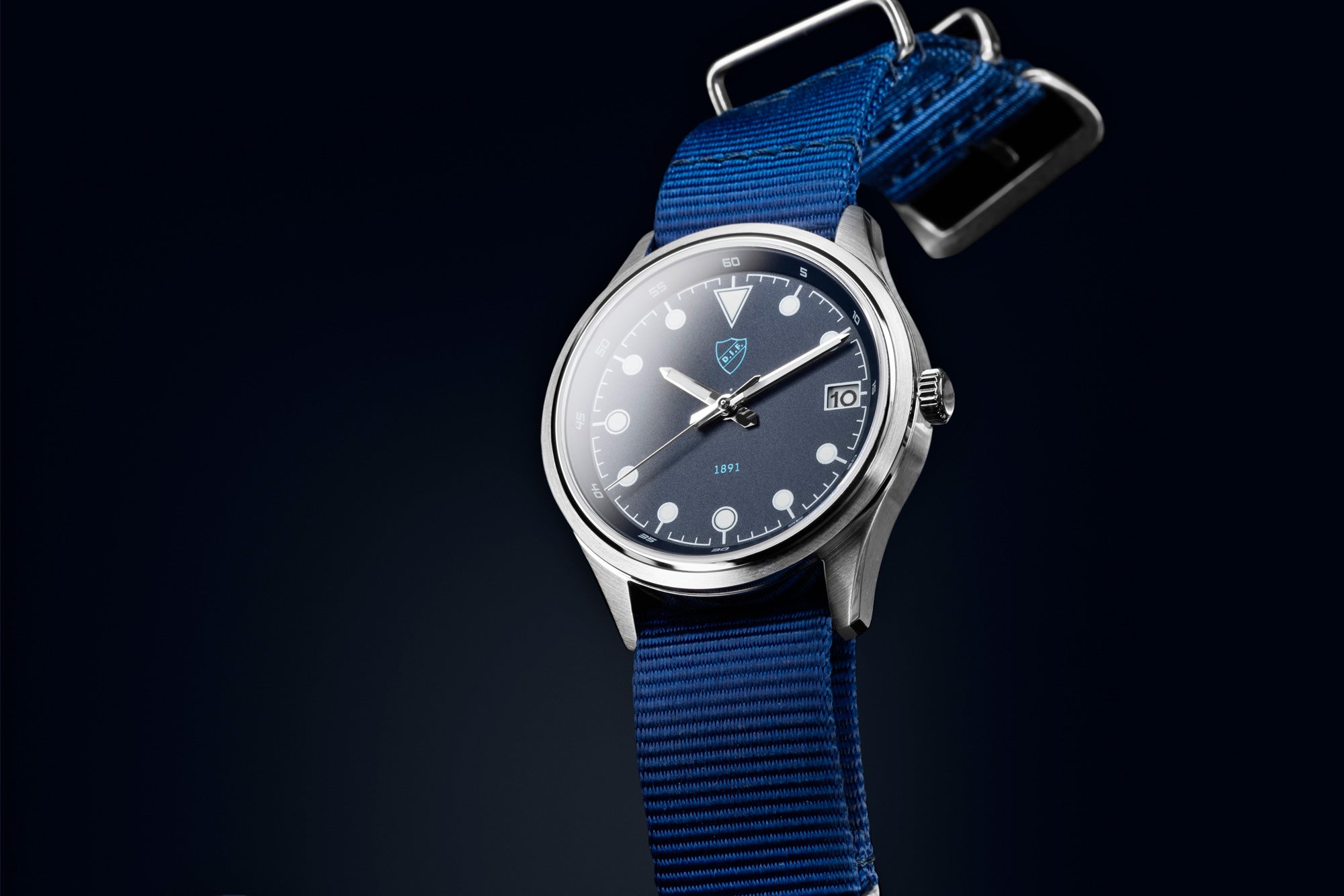 Scandinavian Watch Co - Djurgården – SWC DIF